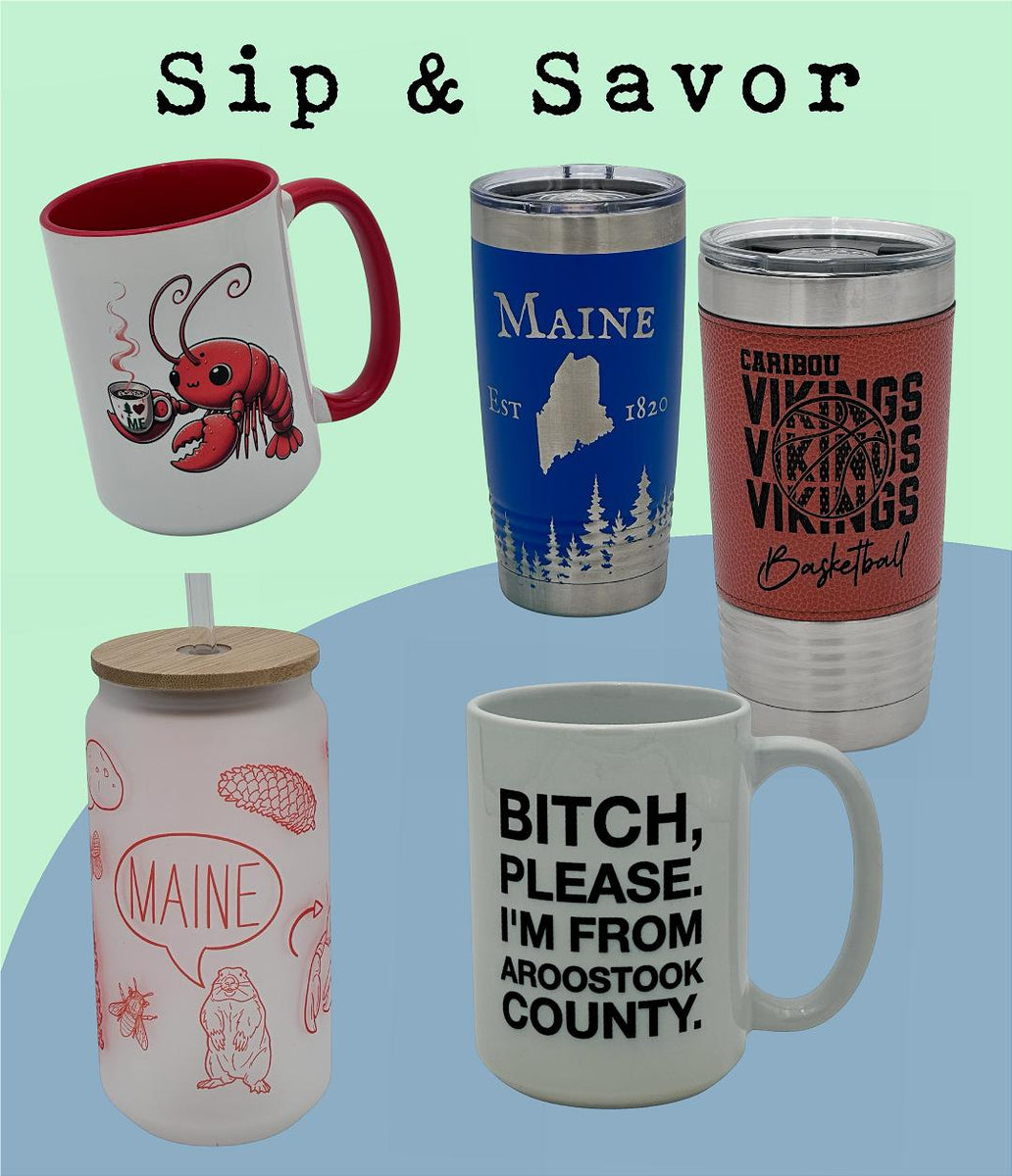 Sip & Savor – Fifty8 and Maine